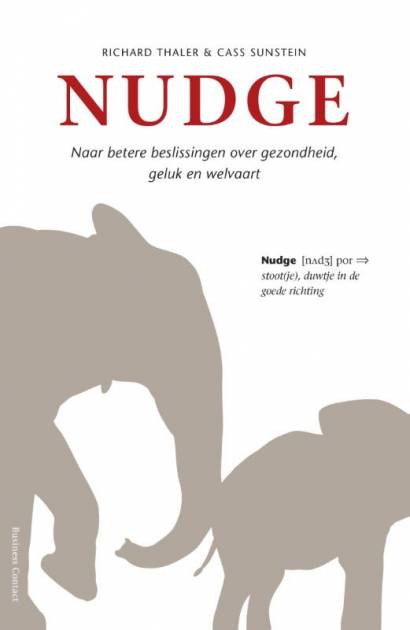 Nudge | Thaler, Sunstein | 9789047008071 | Boom