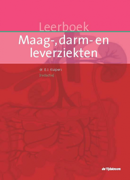 Leerboek maag-, darm- en leverziekten | Kuipers | 9789058982346 | Boom