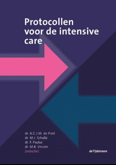 Protocollen voor de intensive care | Schultz, Vroom | 9789058982599 | Boom
