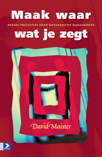 Maak waar wat je zegt | Maister | 9789052615851 | Boom