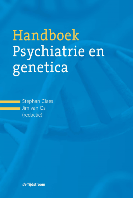 Handboek psychiatrie en genetica | Claes, Van Os | 9789058982308 | Boom