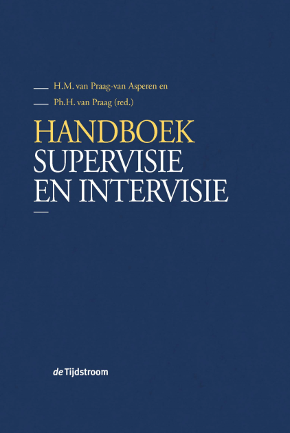 Handboek supervisie en intervisie | Van Praag-van Asperen, Van Praag | 9789058980021 | Boom