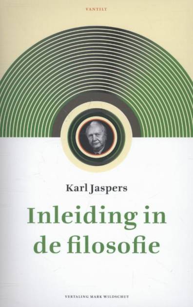Inleiding in de filosofie | Jaspers | 9789460041310 | Boom
