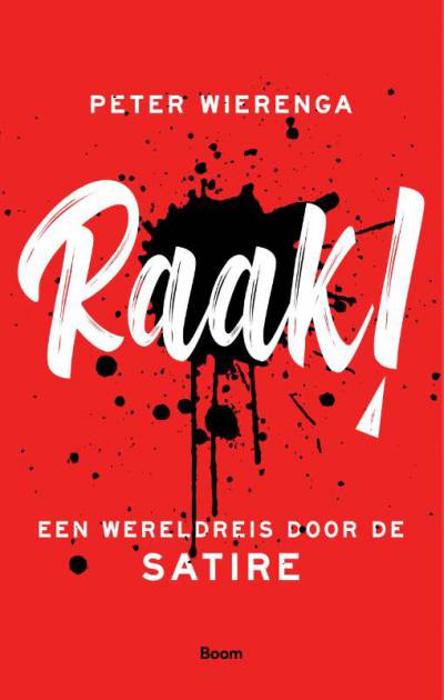 Raak! | Wierenga | 9789024423538 | Boom