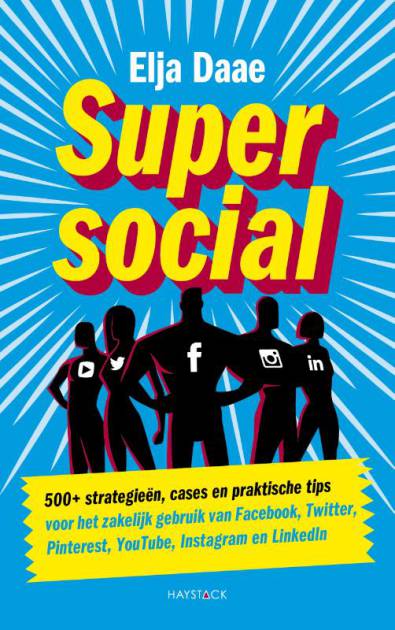 Super social | Daae | 9789461263285 | Boom