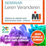 Seminar 20 Jaar Leren Veranderen | Hans Vermaak | Boom