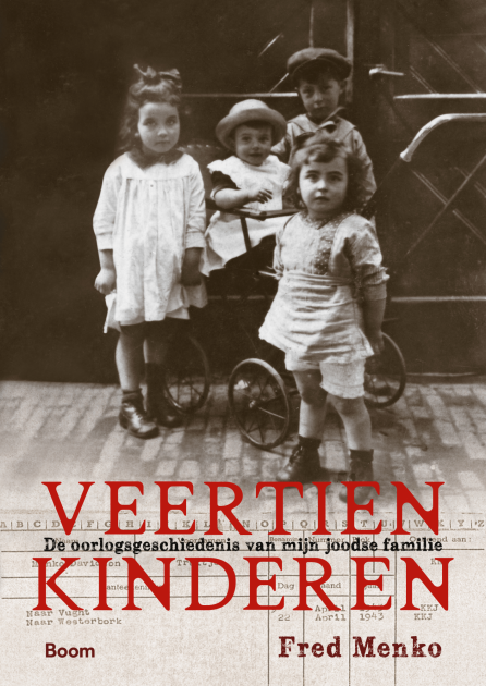 Veertien kinderen | Menko | 9789024437603 | Boom
