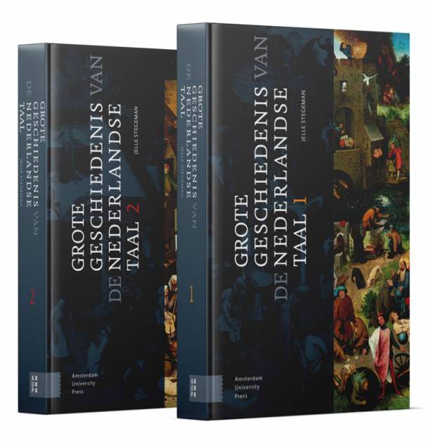 Grote geschiedenis van de Nederlandse taal (set) | | 9789462989252 | Boom