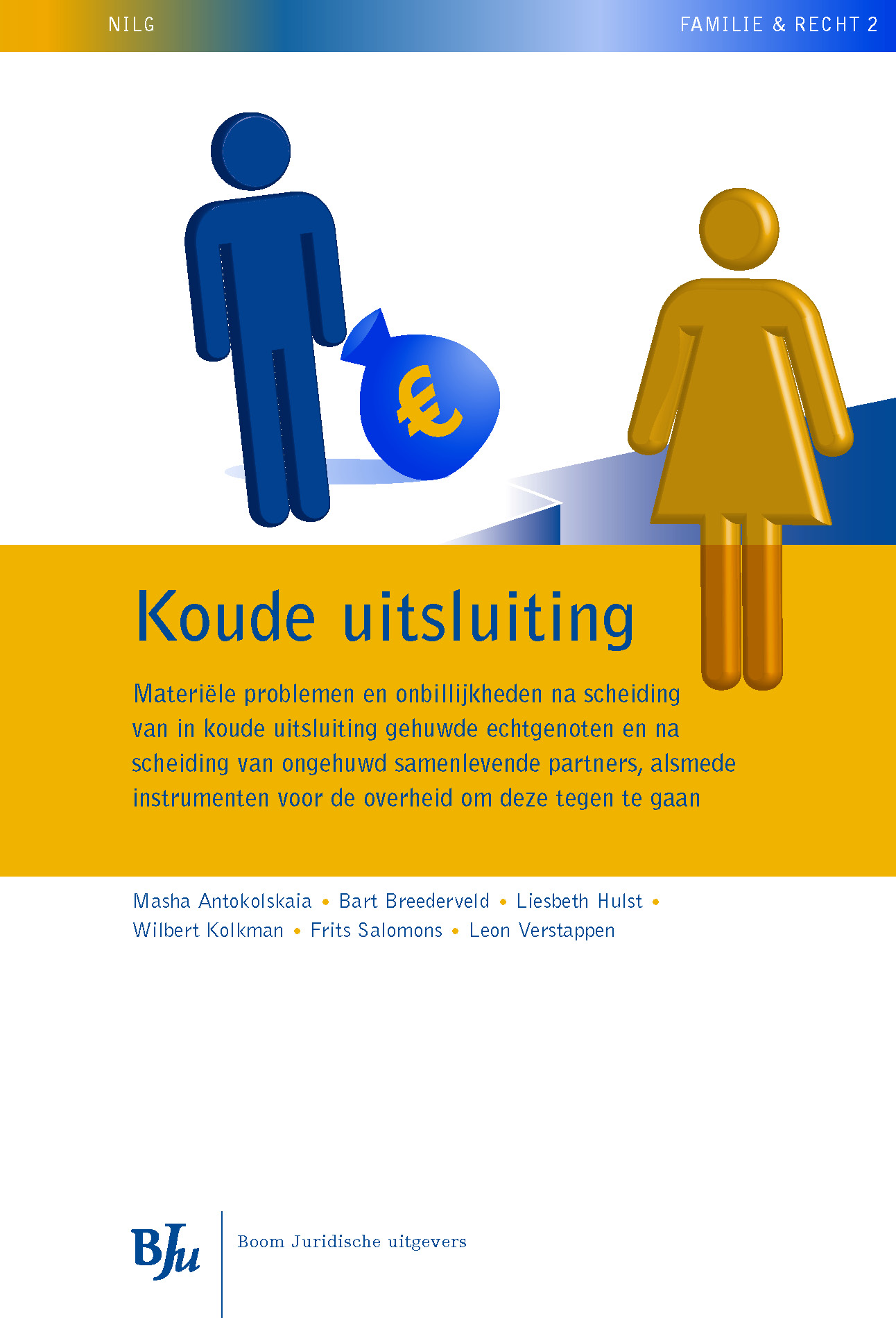 Koude uitsluiting | | 9789089744067 | Boom