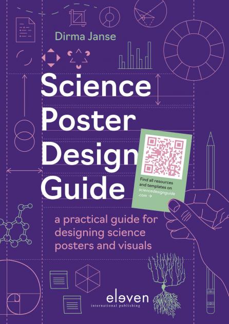 Science Poster Design Guide | Janse | 9789462361744 | Boom