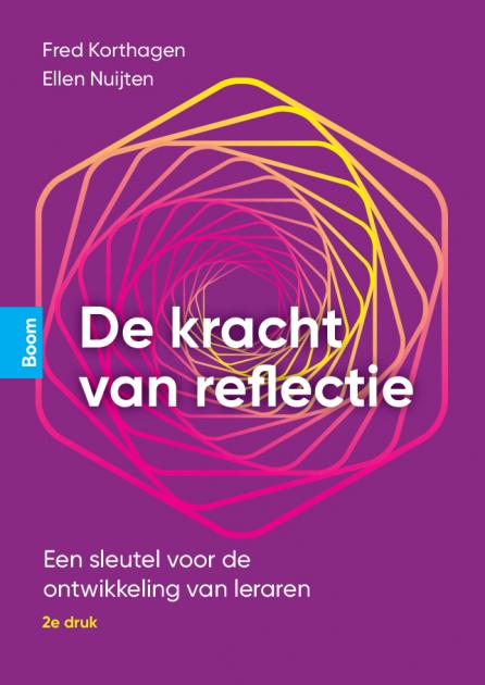 De kracht van reflectie (2e druk) | Korthagen, Nuijten | 9789024448845 ...