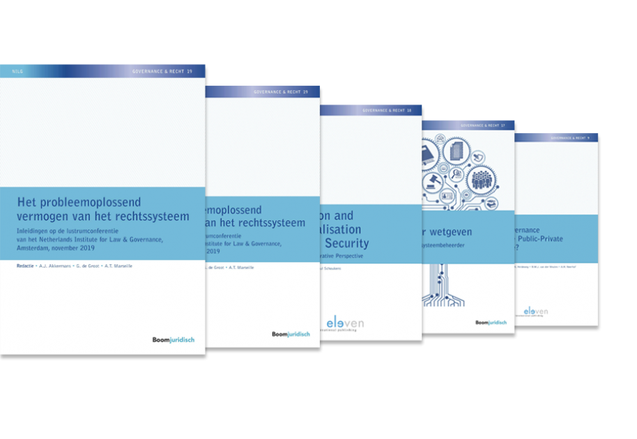 NILG - Governance & Recht | Boom