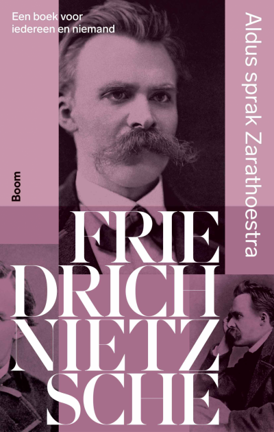 Aldus sprak Zarathoestra | Nietzsche | 9789024457908 | Boom