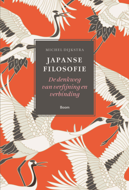 Japanse filosofie | Dijkstra | 9789024433971 | Boom