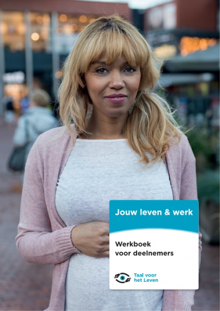 Jouw leven & werk - Deelnemerswerkboek | en Schrijven | 9789024459247 | Boom