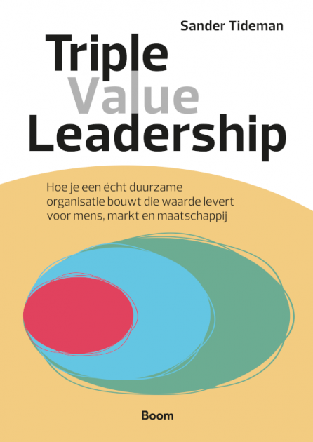 Triple Value Leadership | Tideman | 9789024456796 | Boom