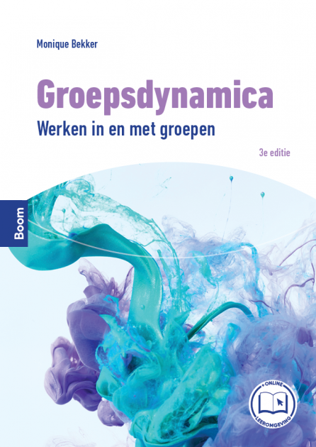 Groepsdynamica (3e editie) | Bekker | 9789024458561 | Boom