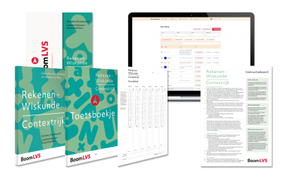 Boom LVS Rekenen-Wiskunde Contextrijk | Boom