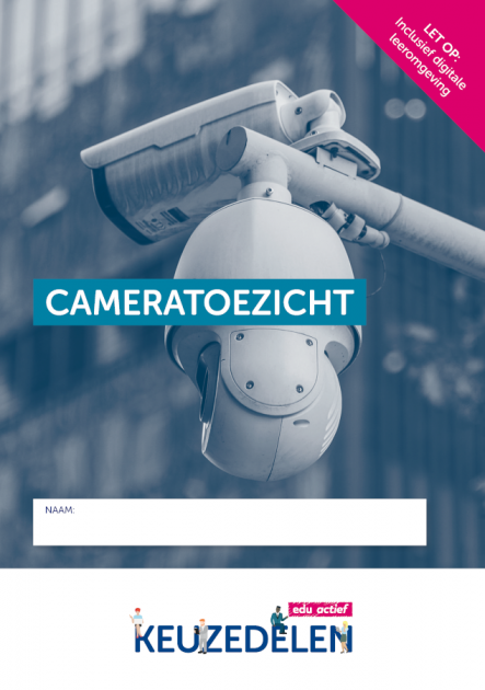 Keuzedeel Cameratoezicht | combipakket | | 9789037250619 | Boom