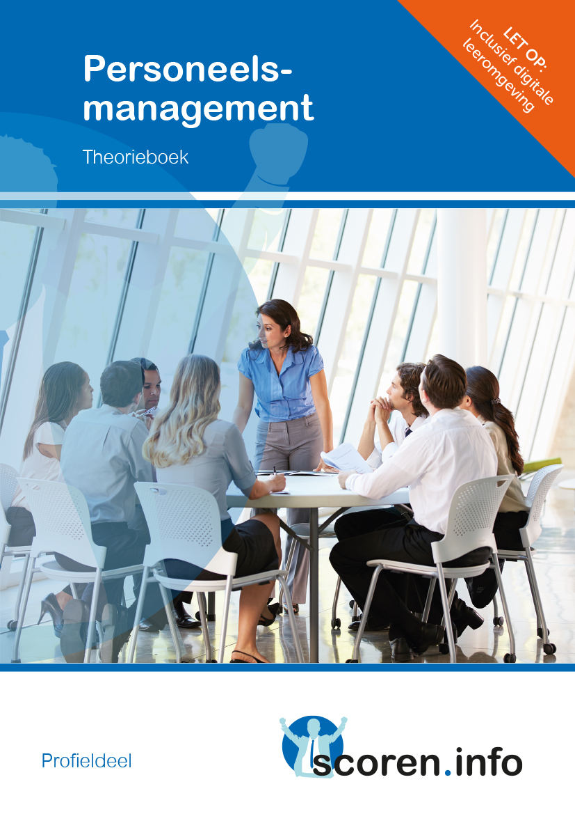 Personeelsmanagement | editie 2019 | combipakket | | 9789037259667 | Boom