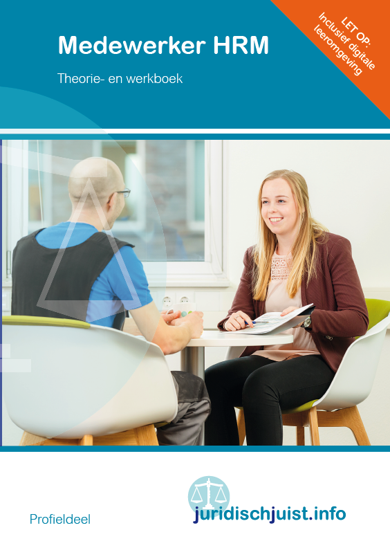 Medewerker HRM | combipakket | | 9789037259605 | Boom