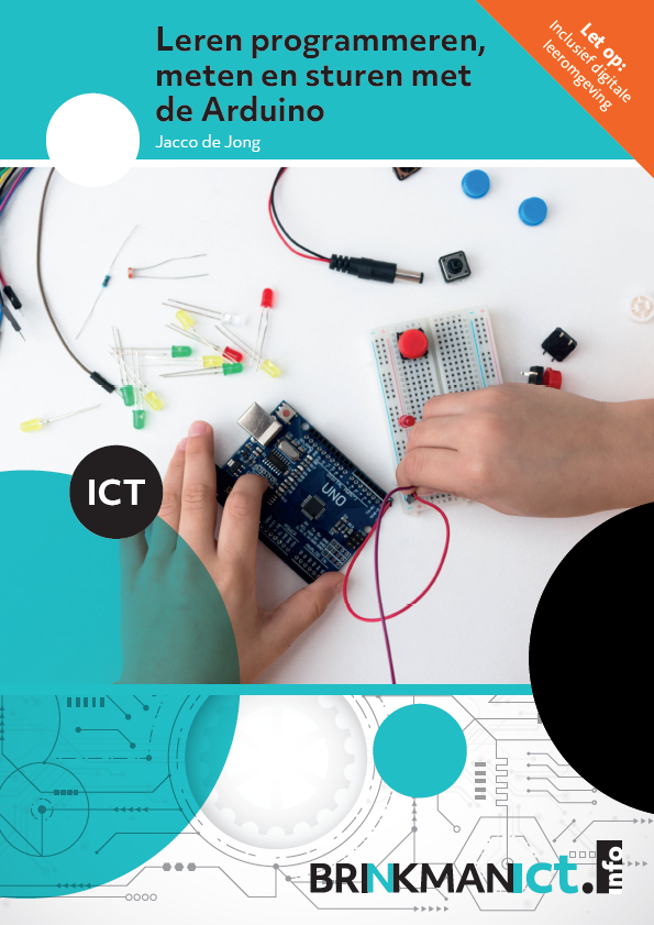 Leren programmeren, meten en sturen met Arduino | combipakket | | 9789037264999 | Boom
