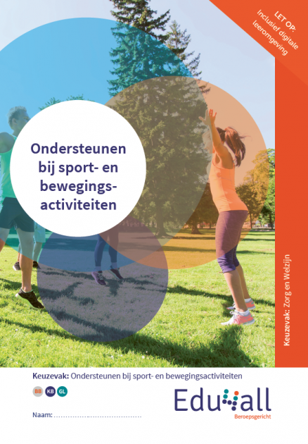 Ondersteunen bij sport- en bewegingsactiviteiten | combipakket ...