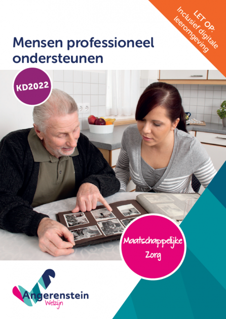 Mensen professioneel ondersteunen | combipakket | | 9789037262643 | Boom