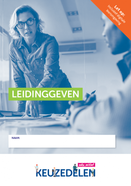 Keuzedeel Leidinggeven | combipakket | | 9789037264692 | Boom