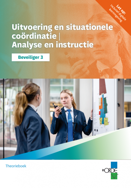 Beveiliger 3 profieldeel editie 2023 | combipakket met theorieboek | | 9789037264708 | Boom