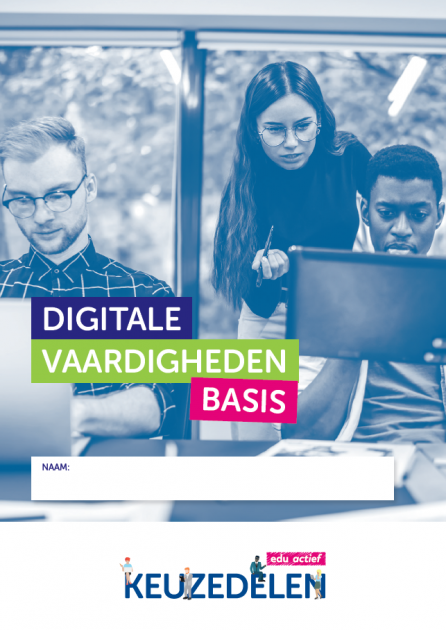 Keuzedeel Digitale vaardigheden BASIS 2023 | Digitaal | | 9789037264920 ...
