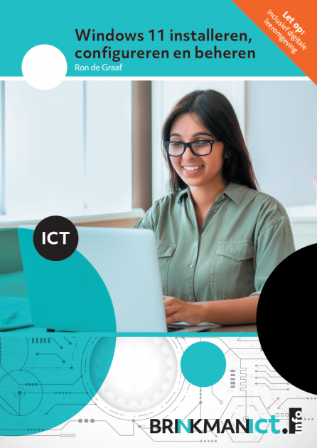 Windows 11 installeren, configureren en beheren | combipakket ...