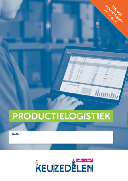 Keuzedeel Productielogistiek | combipakket | | 9789037265903 | Boom