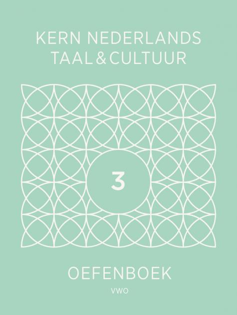KERN Nederlands taal & cultuur 2e ed. vwo oefenboek leerjaar 3 ...