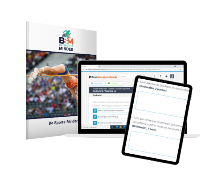 Be Sports-Minded | Boom