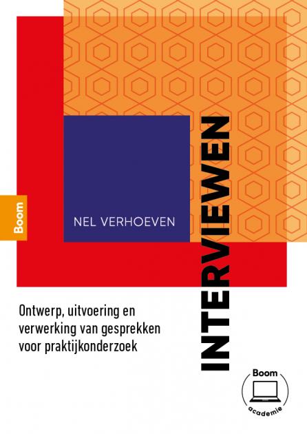 Interviewen | Verhoeven | 9789024459117 | Boom