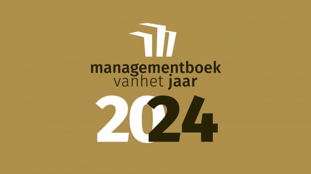 Nominaties Managementboek van het Jaar 2024 | Boom
