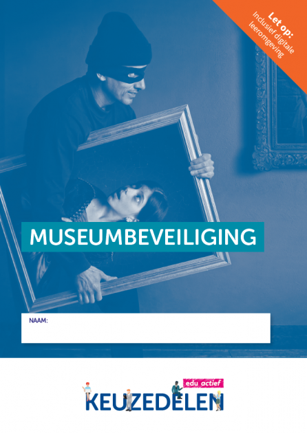 Keuzedeel Museumbeveiliging | combipakket | | 9789037267310 | Boom
