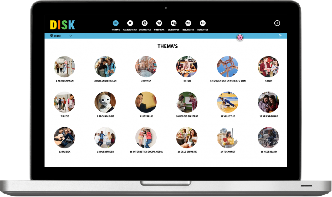 DISK - online licentie | NT2 | 3009010007501 | Boom