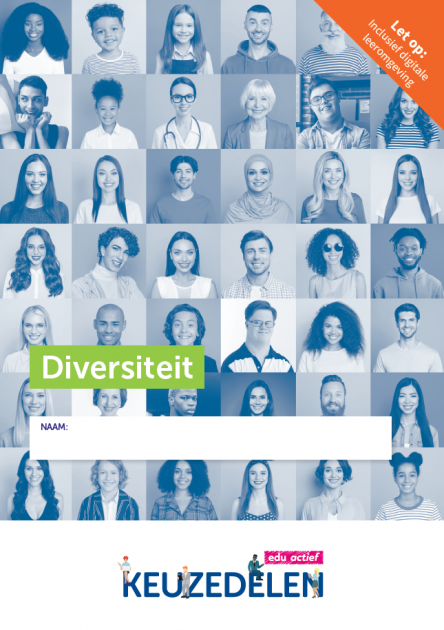 Keuzedeel Diversiteit | combipakket | | 9789037268133 | Boom