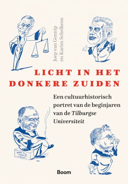 Licht in het donkere zuiden | Van Gennip, Schelkens | 9789024468478 | Boom