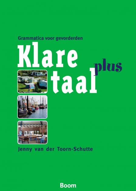 Klare taal plus | Van der Toorn-Schutte | 9789461054340 | Boom