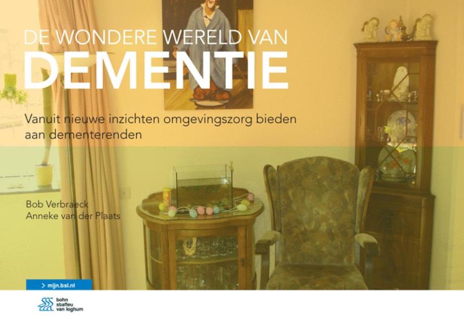 De wondere wereld van dementie | | 9789036815550 | Boom