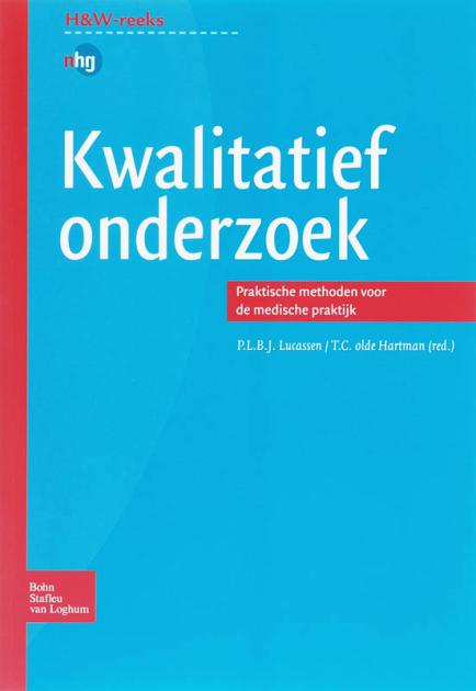 Kwalitatief onderzoek | | 9789031349982 | Boom