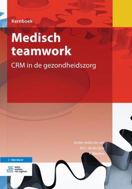 Medisch teamwork | | 9789031398973 | Boom
