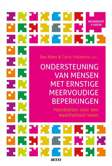Ondersteuning van mensen met ernstige meervoudige beperkingen | | 9789033496035 | Boom