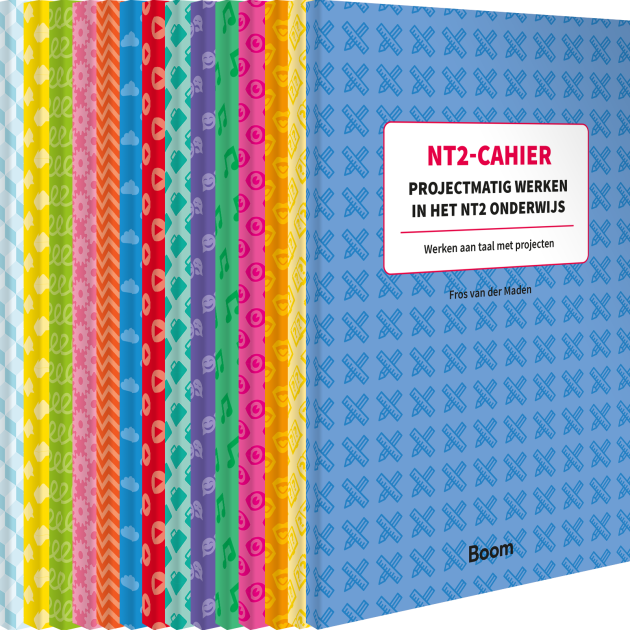NT2 Cahier | Boom