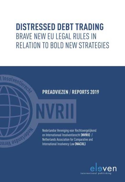 Distressed Debt Trading | Nederlandse Vereniging voor ...
