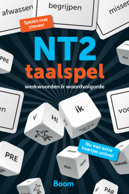 NT2 taalspel | Te Brake | 9789024407057 | Boom
