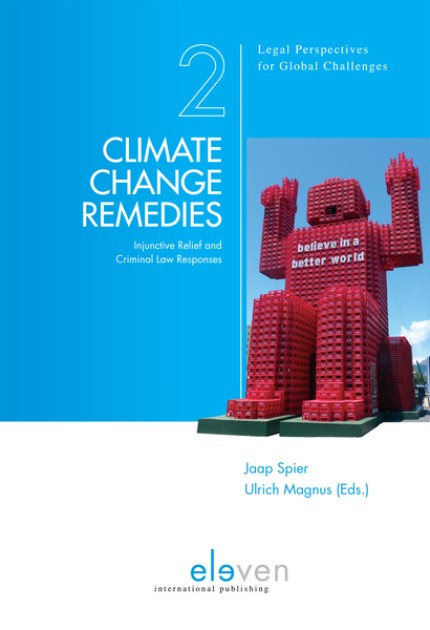 Climate Change Remedies | Spier, Magnus | 9789462360808 | Boom